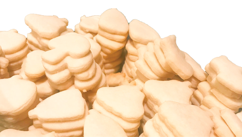 My Favorite Sugar Cookie Recipe - A Little Knick a Little Knack